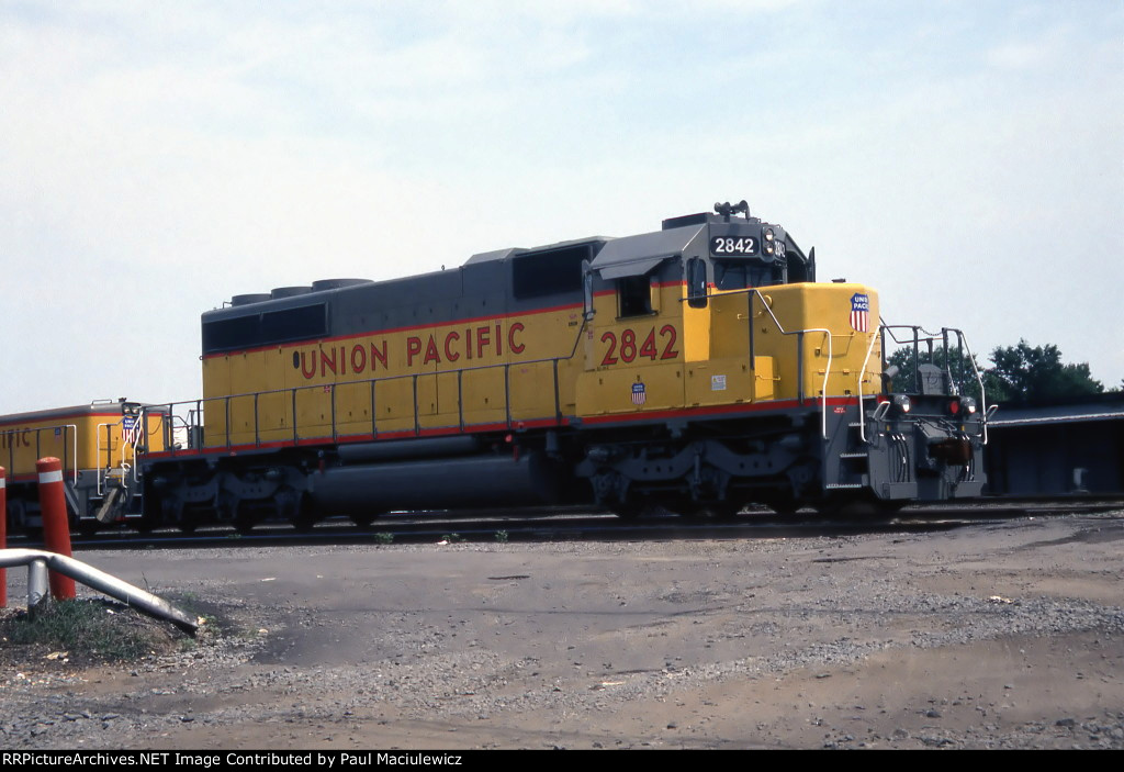 Union Pacific 2842